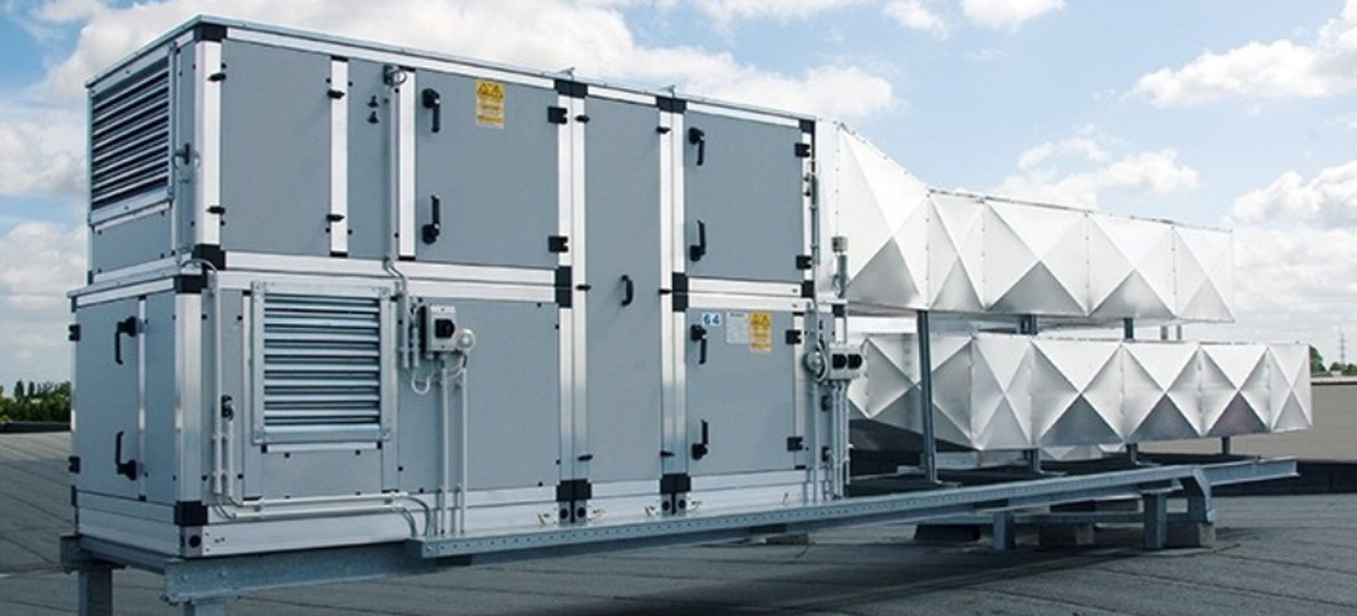 Leading Air Handling Unit Manufacturers and Parts in Ahmedabad