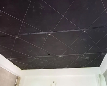 High-Quality Under Deck Roof Shed Ceiling Insulation Solutions